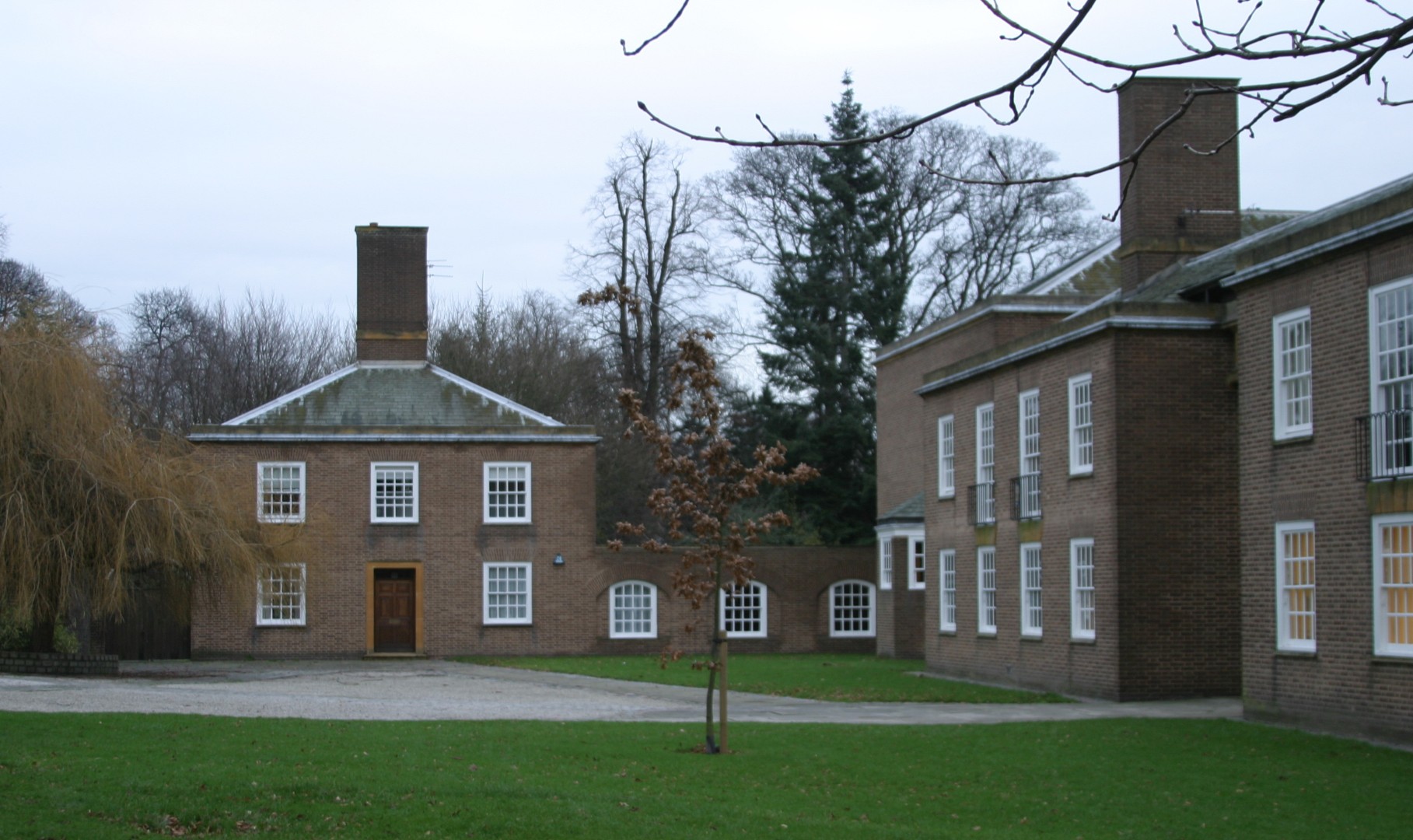 Cripps Hall - The Cripps Hall Trust